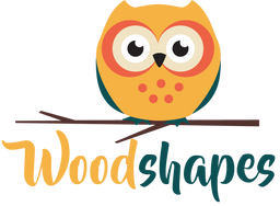 Woodshapes, Wooden Craft Shapes, MDF Acrylic Letters, Cutouts & Blanks