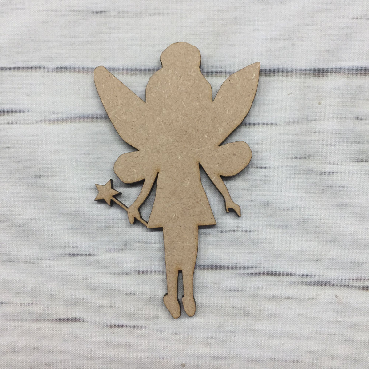 Fairy 1 - Enchanting Wooden Bases for DIY Fairyland and Magic Art ...