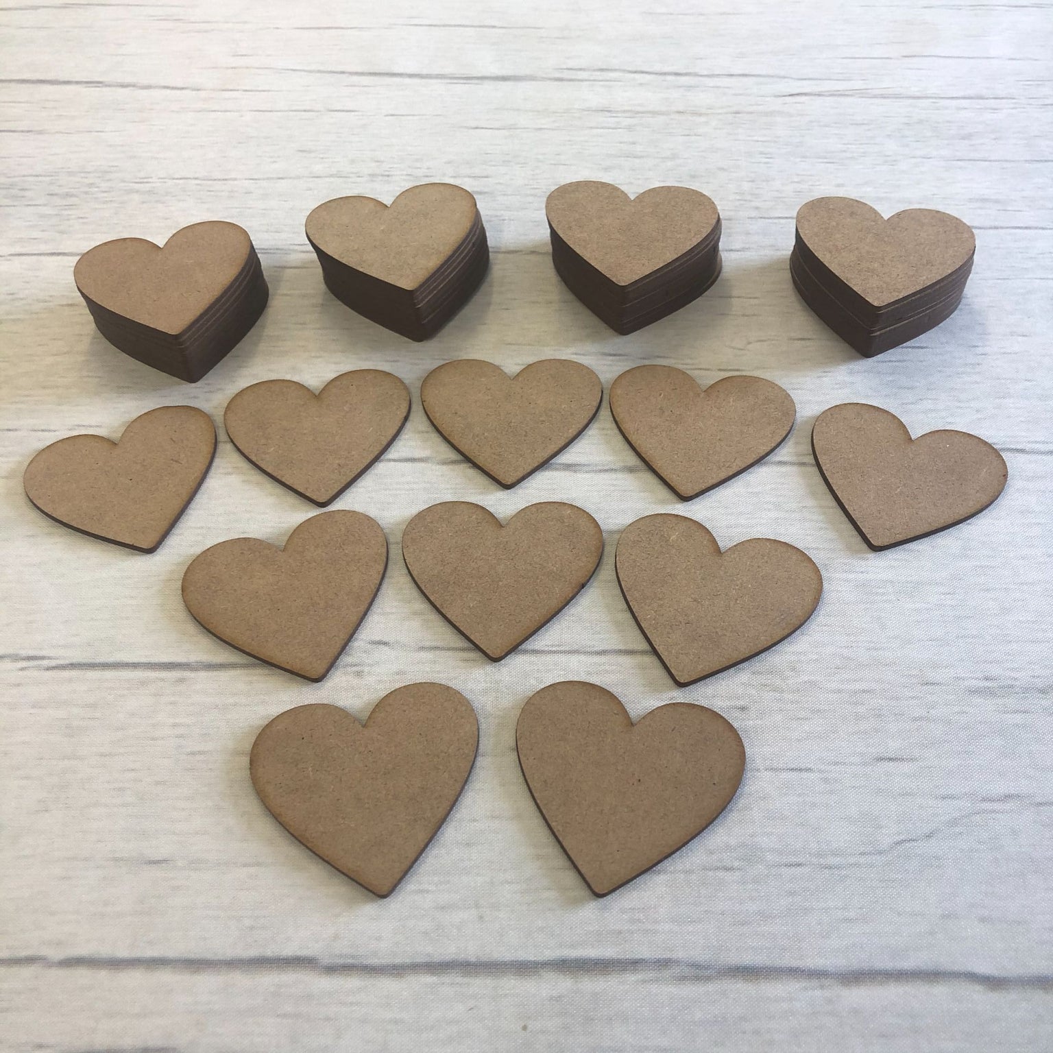 Woodshapes, Wooden Craft Shapes, MDF Acrylic Letters, Cutouts & Blanks