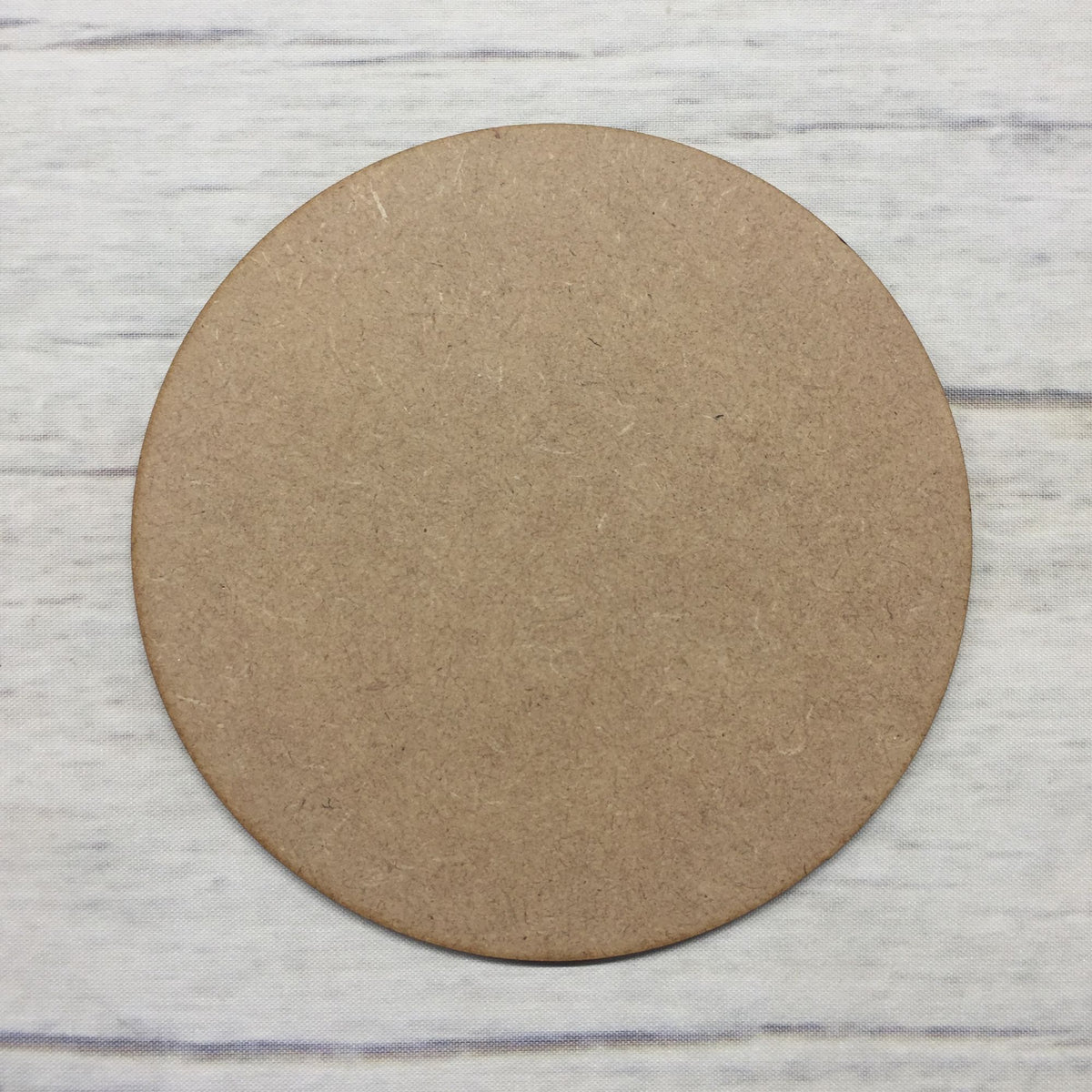 Circle - Wooden Bases for DIY Art and Craft Projects - Various Sizes ...