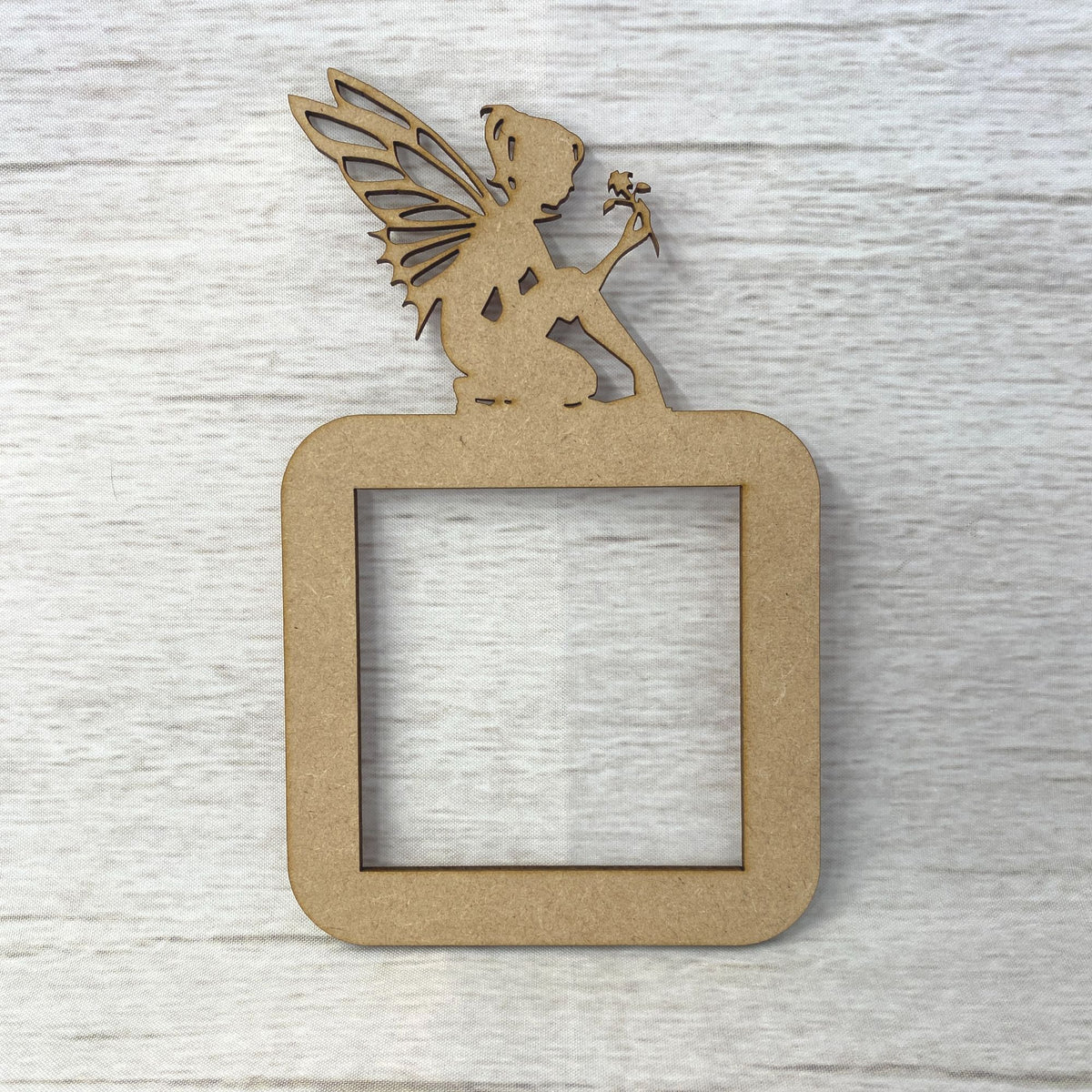 Light Surround - Fairy 1 - Wooden Bases for DIY Art and Craft Projects ...