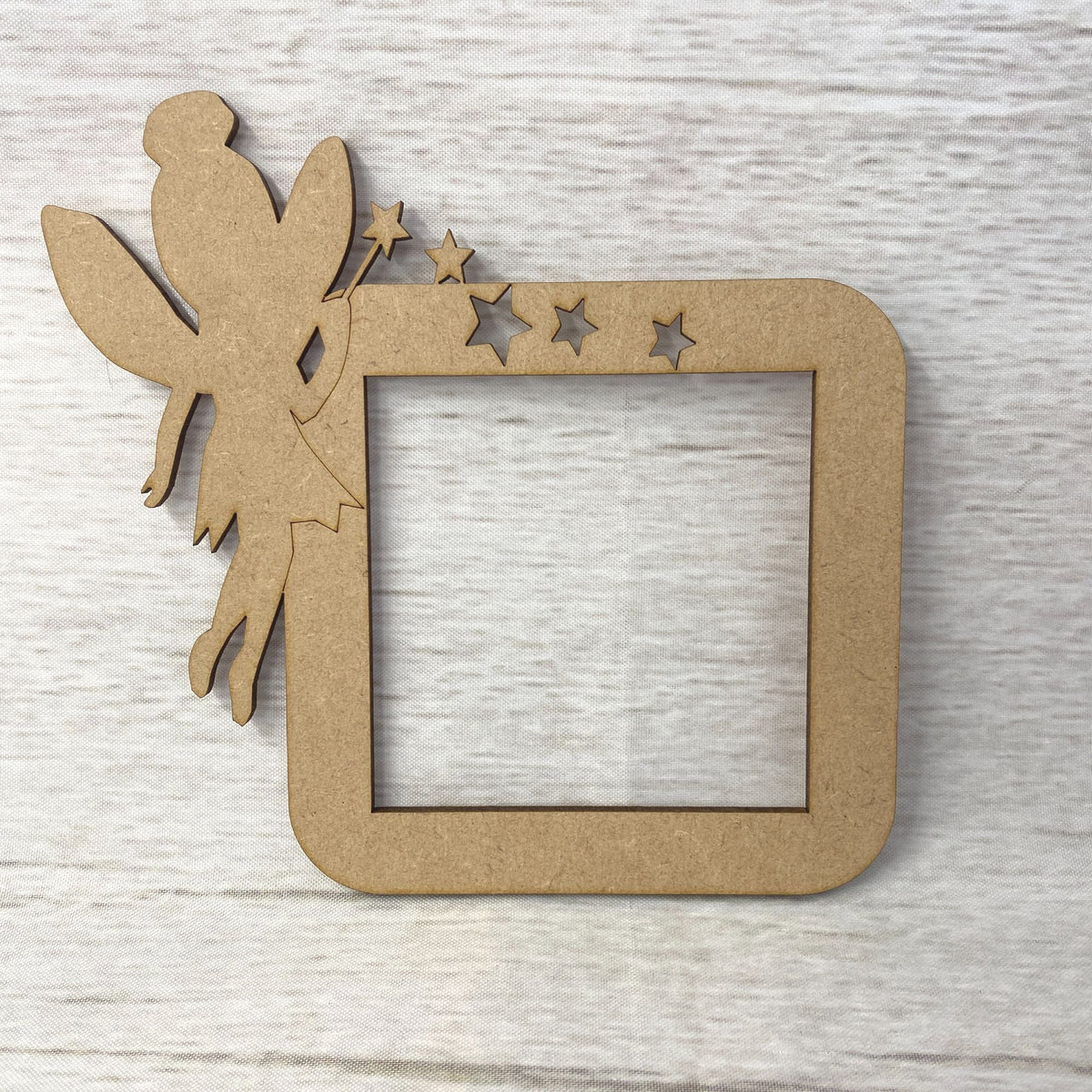 Light Surround - Fairy 2 - Wooden Bases for DIY Art and Craft Projects ...