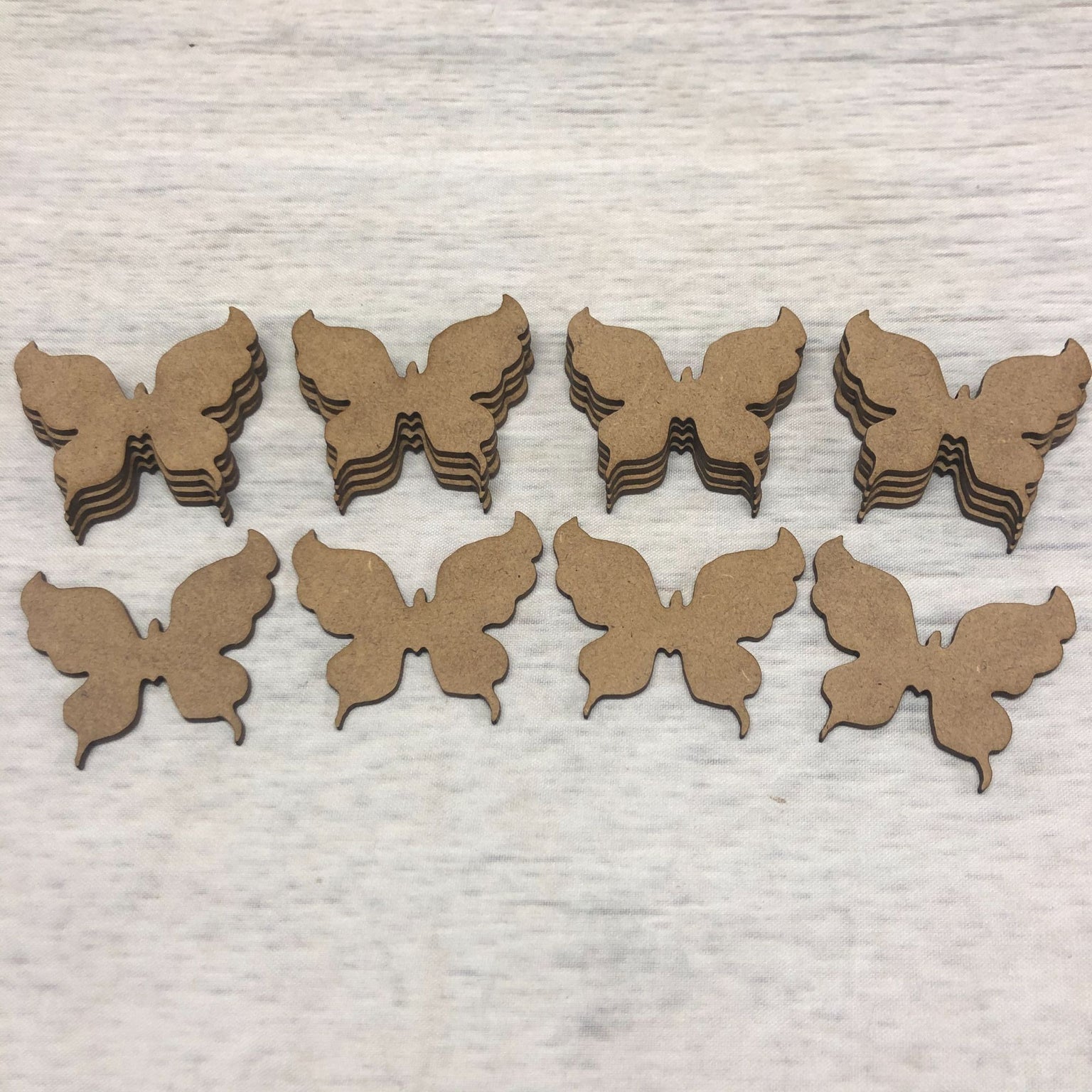 Woodshapes, Wooden Craft Shapes, MDF Acrylic Letters, Cutouts & Blanks